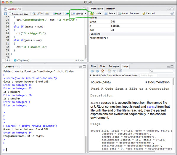 How To Run The Code